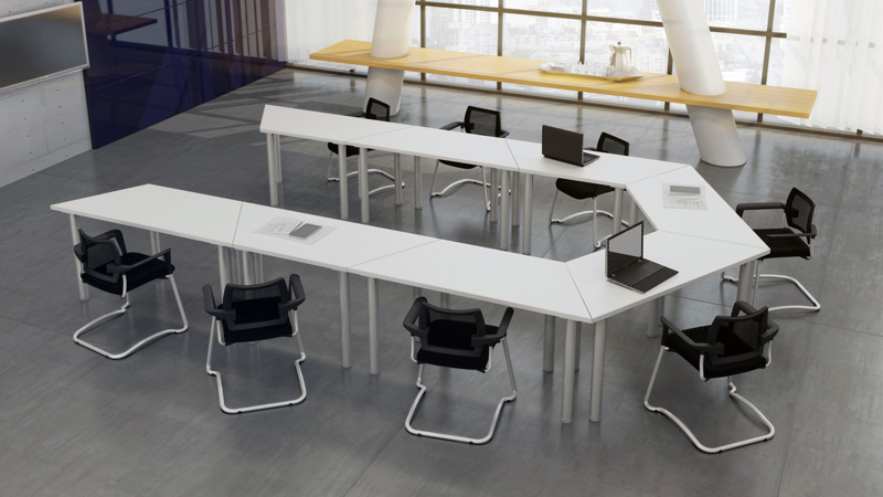 Mesa de Reunião Componíveis | RS Design Mesa de Reunião Componíveis | RS Design
