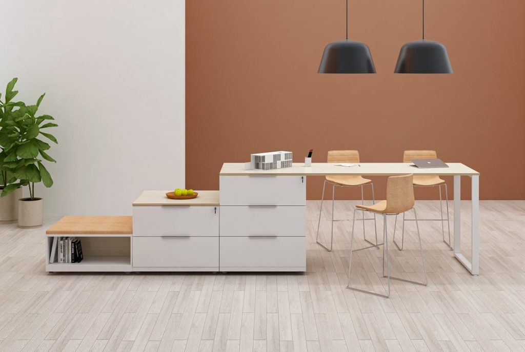 Móveis Modulados para Escritório: versatilidade e personalização no ...